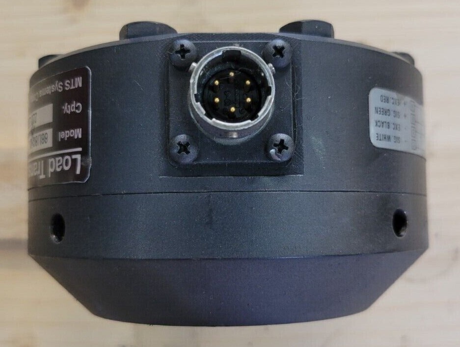 MTS Load Cell 220lb (1 kN) | eBay