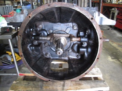 RTAO-16710C- AS Fuller Eaton Auto-Shift 10 Speed Transmission *USED ...