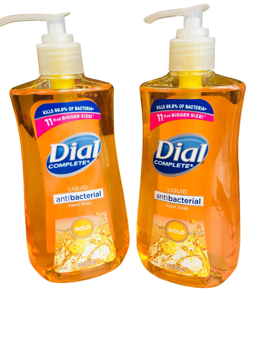 Dial Antibacterial Hand Soap