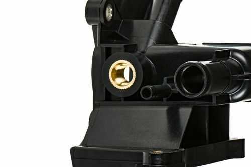 NEW OEM Mazda 2006-2015 Mazda3 5 6 CX-7 Engine Coolant Water Outlet ...