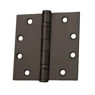 Spring Hinge SH74545-640 Don Jo Full Mortise Oil Rubbed Bronze 1-pair ...