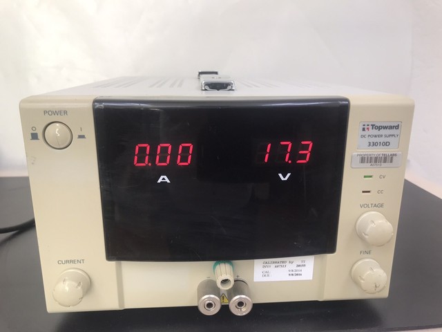 Topward 33010D Digital DC Power Supply 30v 10a for sale online | eBay
