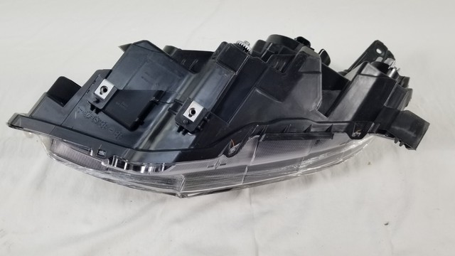 Headlight Assembly Fits Honda Civic 317-1180r-ac2 33100tbaa01 Ho2503173 ...