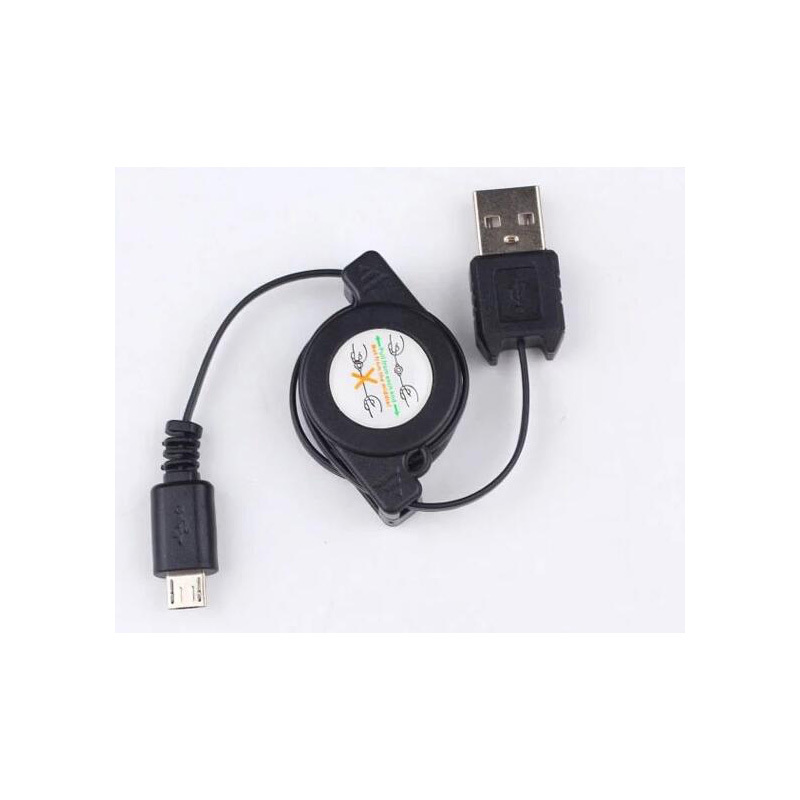 Retractable USB Sync&Charger Cable for Nokia Mobile Phone 4 /4s/5/5s/5c ...