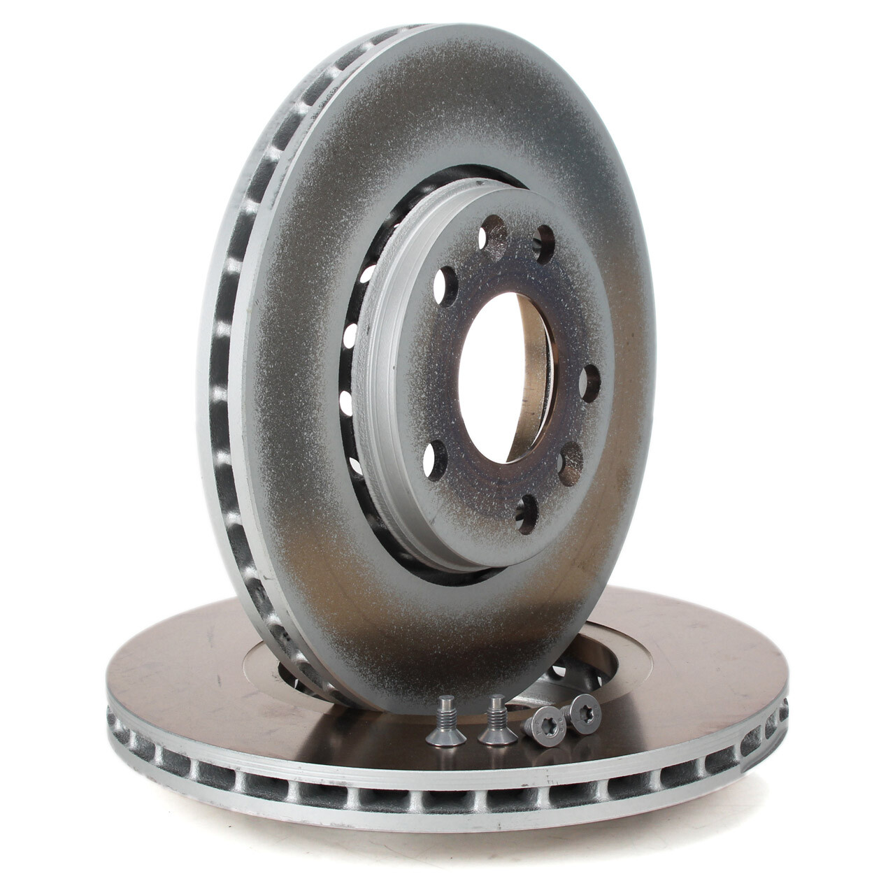 ORIGINAL Renault Bremsscheiben LAGUNA 3 MEGANE 3 4 SCENIC 3 vorne ...