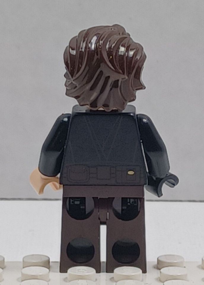 LEGO Anakin Skywalker Minifigure 9494 sw0361 Star Wars CMF Lot Rare ...
