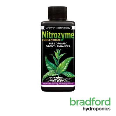 Nitrozyme 1 Litre, . Hydroponics Nitrogen Growth Enhancer | eBay UK