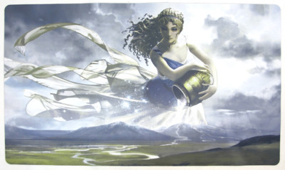 Theros Demeter Playmat Game Plus Products / HCD GAMING SUPPLY BRAND NEW ...