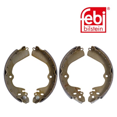 FEBI BILSTEIN Jeu de mâchoires de frein pour NISSAN 171072 | eBay
