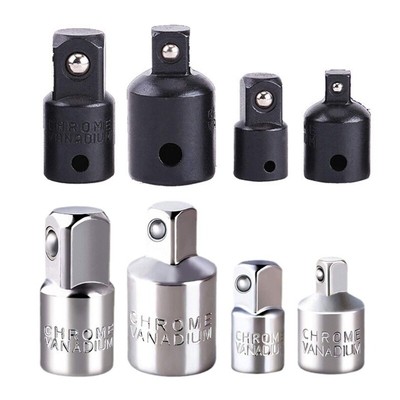 4Pcs Socket Adapters Set Impact Socket Wrench Adapters Set Reducers ...