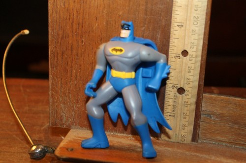 4" Batman Action Figure Arm Chop Movement | eBay