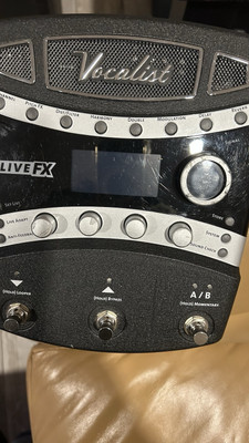 digitech vocalist workstation ex | eBay