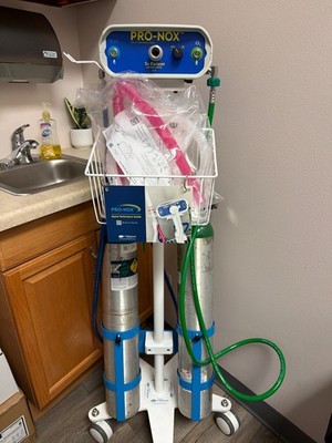 pro-nox gas machine | eBay