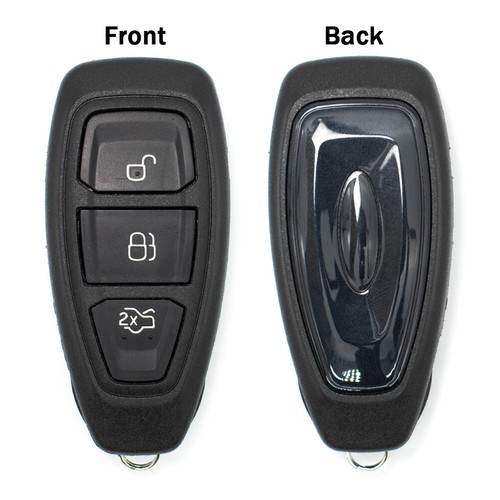 Replacement For Ford Fiesta Focus Mondeo Kuga Keyless Entry Key Fob ...