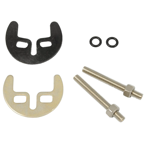 NEW 2 Pin Monobloc Tap Fixing Set, Mount Kit Bracket Bolt Sink Kitchen ...