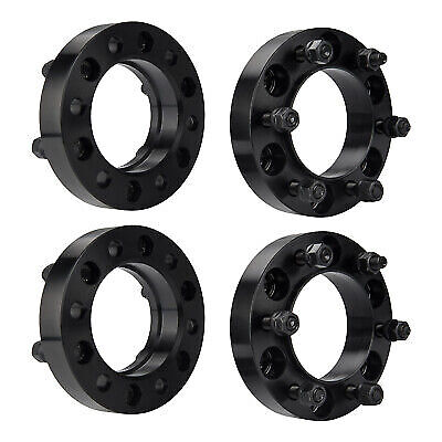 4PCS Wheel Spacers 32mm 1.25"-6x5.5'' For Toyota 96-20 4Runner 01-07 ...