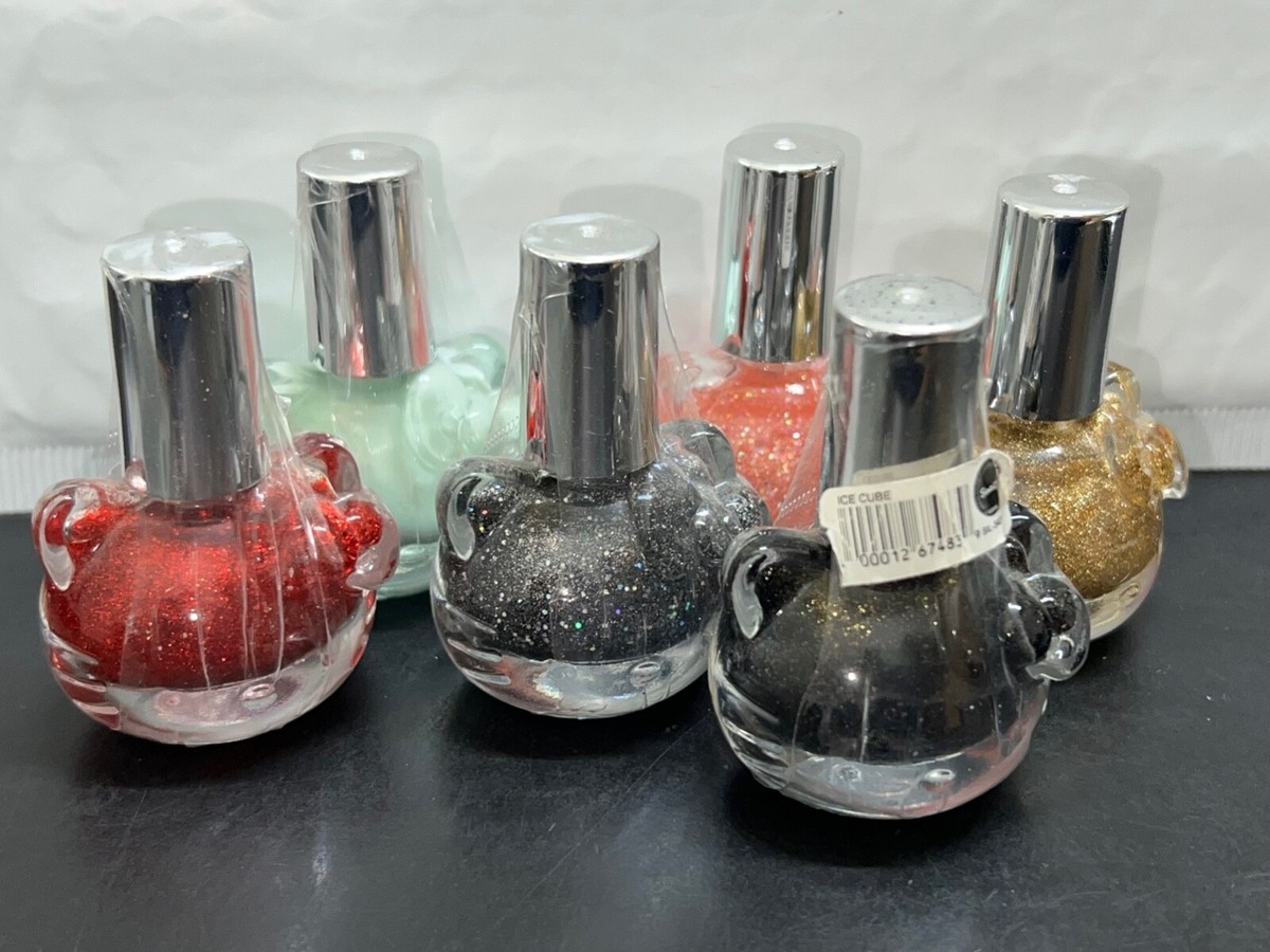 Hello Kitty Nail Polish