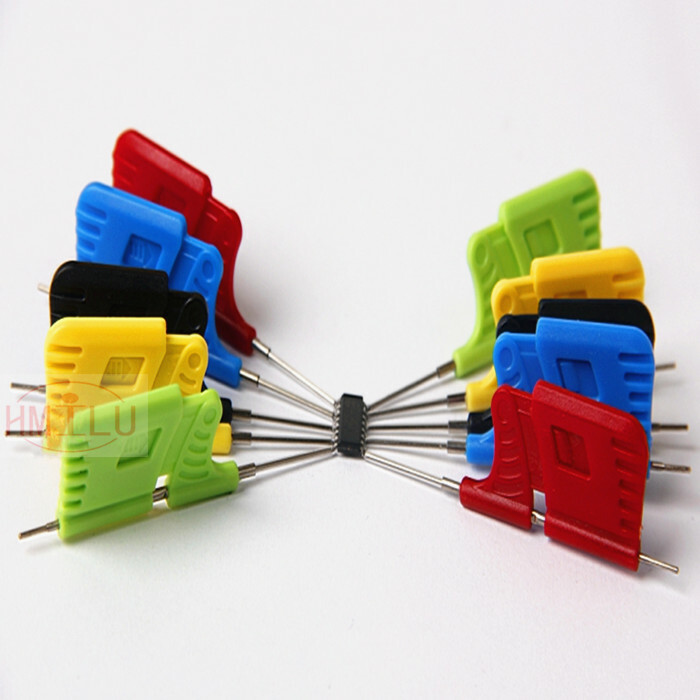 Universal Chip IC Test Clip Socket Adpter Programmer SOP SOIC TSOP MSOP ...