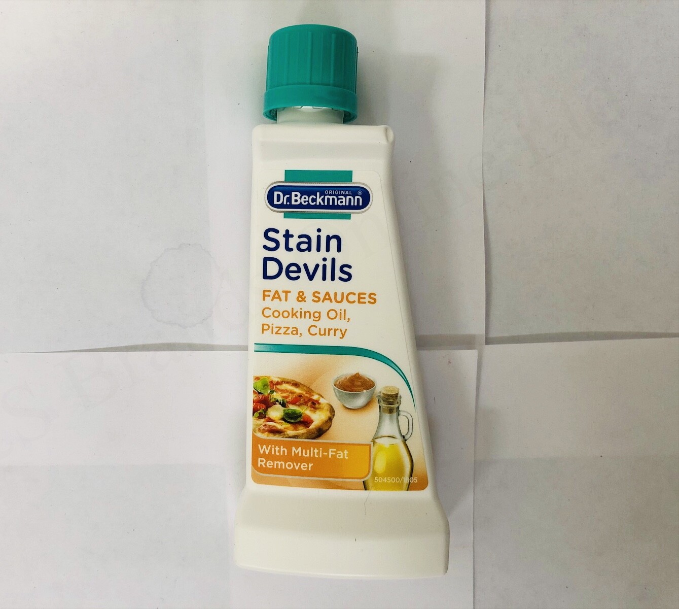 2x Dr Beckmann Stain Devils Removes Different Types Of Stains Very ...
