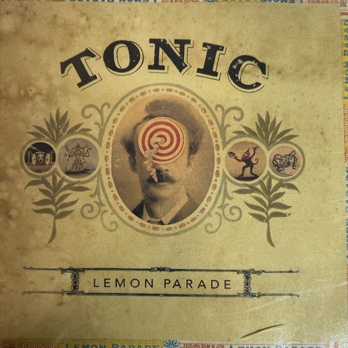 Lemon Parade [Audio CD] Tonic -NEAR MINT! - ZZZ | eBay