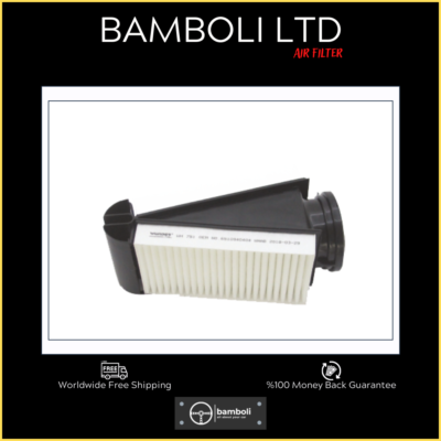 Bamboli Air Filter For Mercedes (W205-S205) Glc (X253) 4 Mati̇c ...