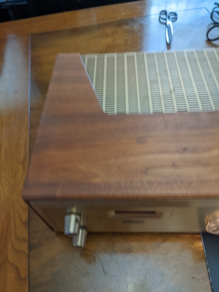 Mint Scott FM Type 310-C Tube Tuner | eBay