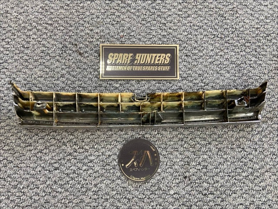 Toyota Mark 2 GX81 SUPERCHARGED Front Grille | JZX81 Cressida Cresta ...