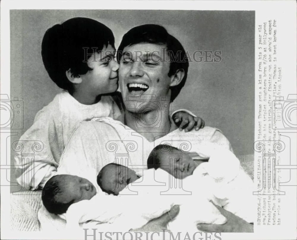 Richard Thomas Children