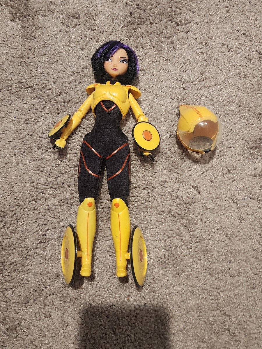 Stor Helt 6 Karakterer Go Go Tomago Big Hero 6: A Review