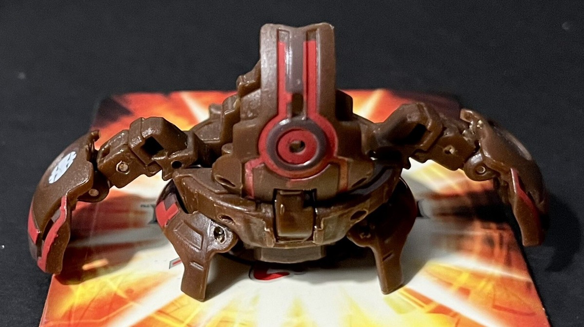 Bakugan Evil Twin Coredem