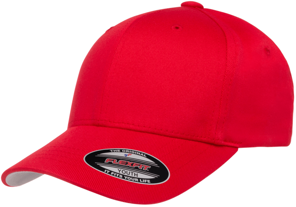 FLEXFIT Classic ORIGINAL 6-Panel Fitted Baseball Cap HAT S/M & L/XL All ...