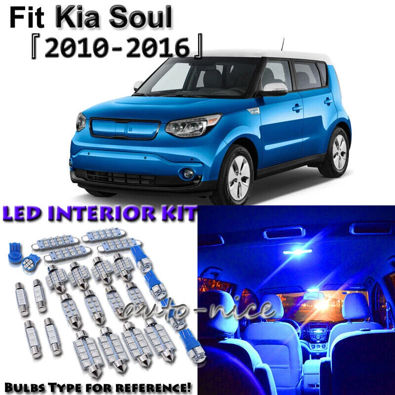 Kia Soul Interior Lights | Cabinets Matttroy