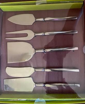 pier 1 buffet cheese knife set | eBay