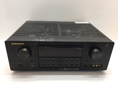 Marantz SR5001 7.1 channel AV Surround Sound Receiver (No Remote) | eBay