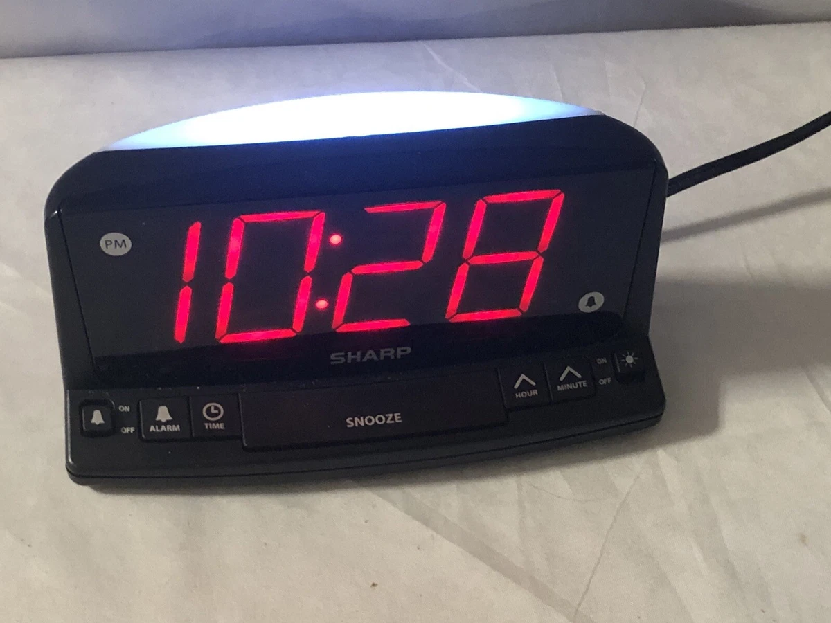 Working Digital Clock