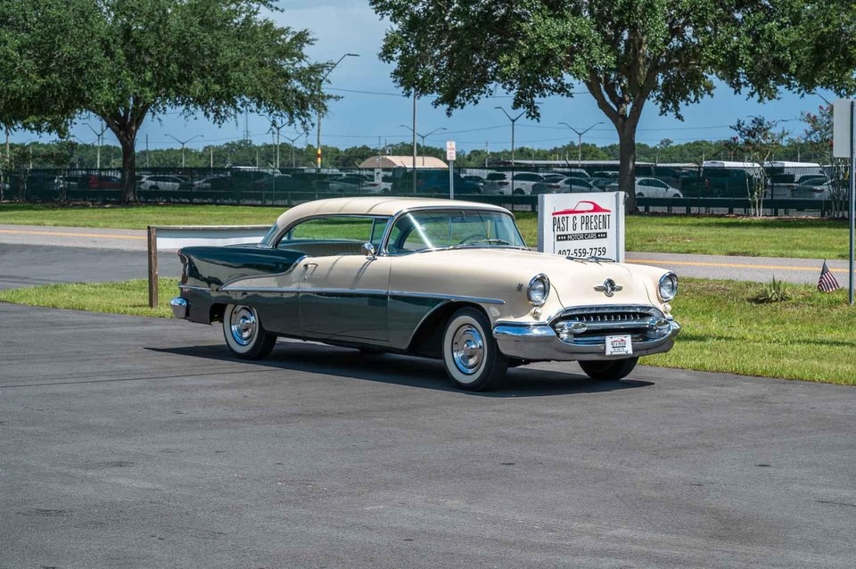 1955 Oldsmobile Rocket 88 Automatic and Clean | eBay