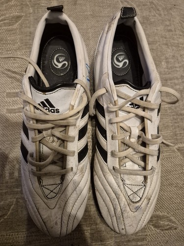 RARE Signed Dany N'Guessan Ex Lincoln City Matchworn Football Boots | eBay