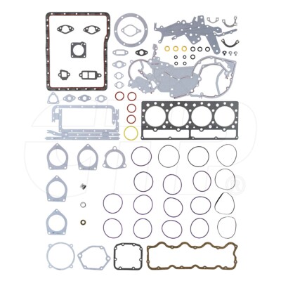 5P2007 Group- Basic O/H Fits Caterpillar 225 941 941B 951B 951C 955K ...