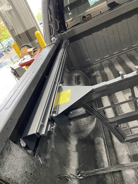 Cargo Management System Mopar 82215481 Fits 19-20 RAM 1500 for sale ...