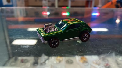 Hot Wheels Original Redlines Gremlin Grinder | eBay