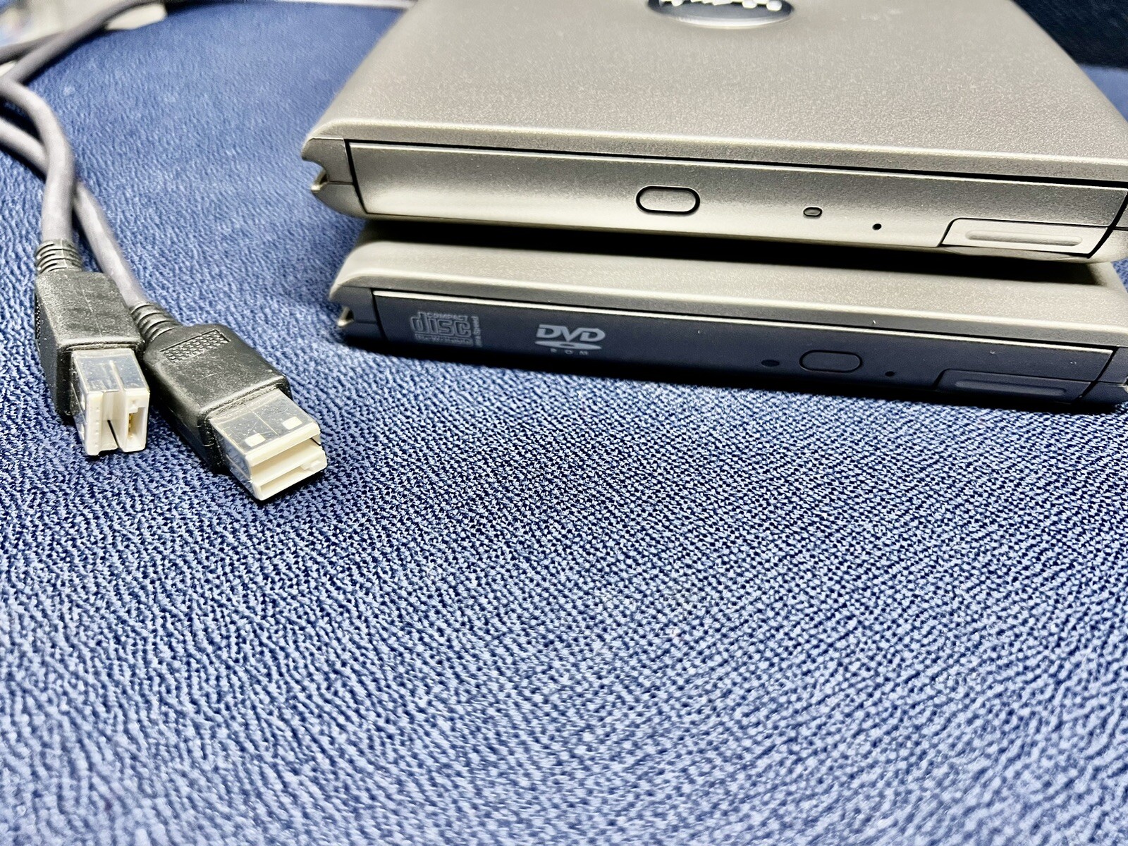 DELL DVD CD-RW External Drive PD01S (Selling As Is) | eBay