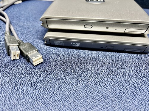 DELL DVD CD-RW External Drive PD01S (Selling As Is) | eBay