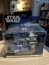 Star Wars Micro Galaxy Squadron X-Wing (Luke Skywalker) - Weathered