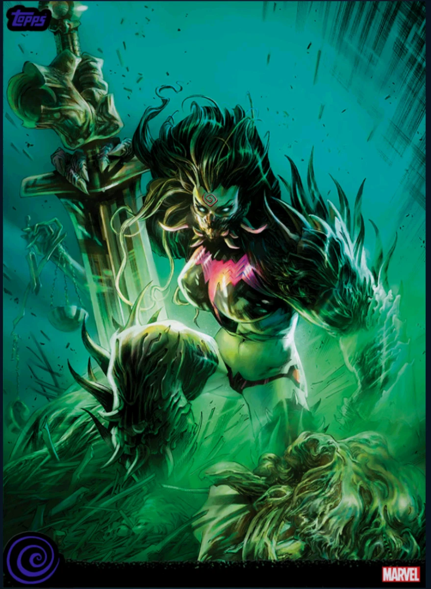 Symbiote Hulk