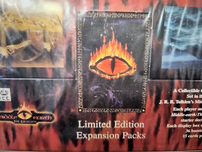 Middle-Earth CCG MECCG The Dragons Singles *Select Your Card** | eBay