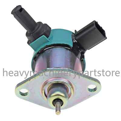 17208-60015 Fuel Shut Off Solenoid For Kubota D905 D1005 D1105 V1205 ...