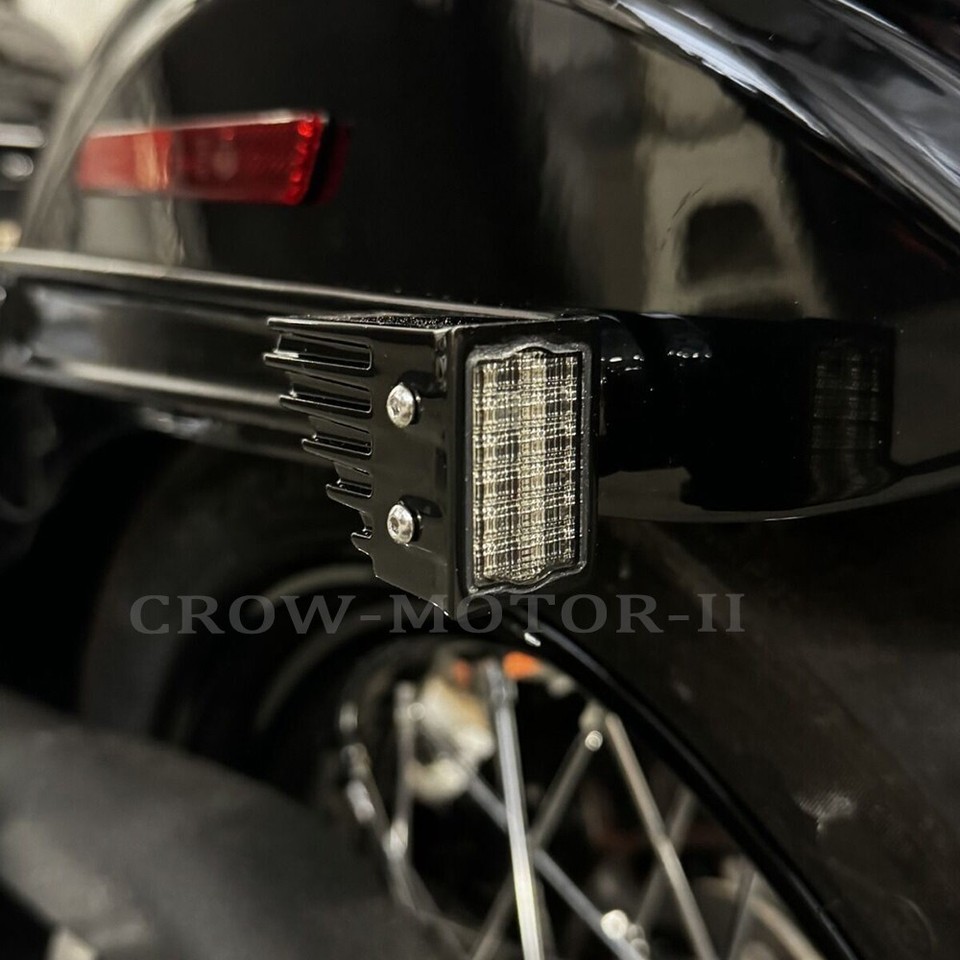 Low Rider S LED Rear Turn Signals Lamp For Harley Breakout FXBR 117 ...