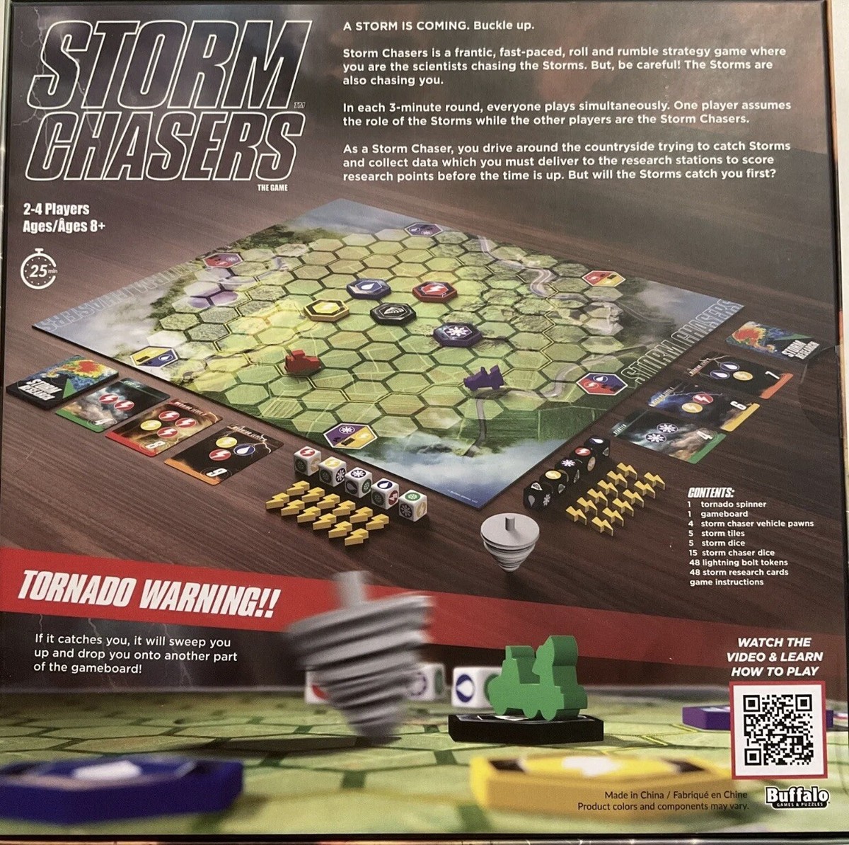 Storm Chasers Tornado Chasing Wadena Tornado Storm Chaser Show To Air