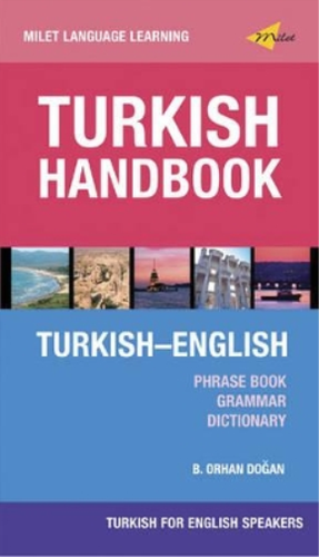 Orhan Dogan Turkish Handbook For English Speakers (Poche) 9781840594966 ...