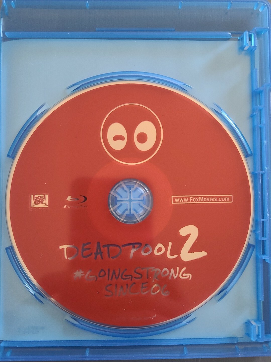 Deadpool 2 (Blu-ray) for sale online | eBay